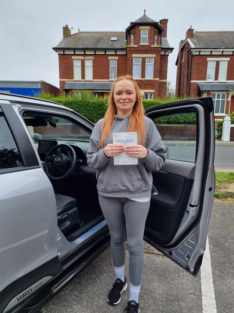 Passers Gallery - Hardman Driving School - Driving Lessons in Liverpool